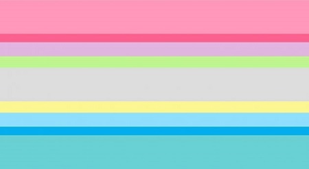 Education Series: The Flags of PRIDE ⋆ A Submissive Wife